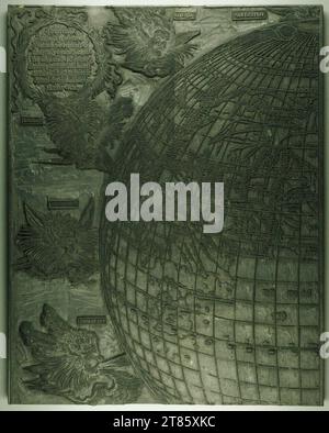 Albrecht Dürer The world map of Johannes Stibius (Mappa Mundi): eastern ...