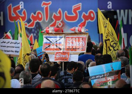 IRAN. IRANIAN COCA COLA Stock Photo - Alamy