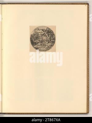 Johann Theodor de Bry (Engraver) Judith und Holofernes. Copper ...