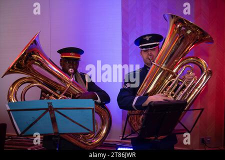 November 10, 2023 - Luanda, Angola - Angolan Armed Forces Assistant Sgt ...