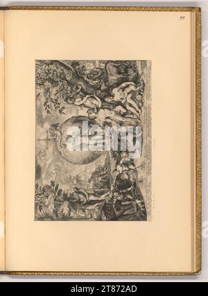 Hendrick Goltzius The Golden age. Copper engraving, etching 1620 , 1620 ...