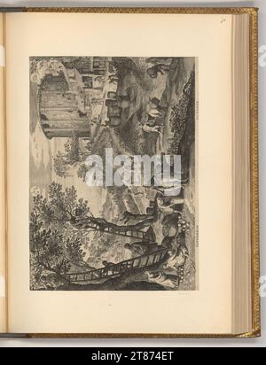 September and October, 1615 by Aegidius Sadeler II after Paul Bril ...