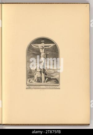 Jan Harmensz. Muller (Ausführende r Künstler in) Baptism of Christ ...