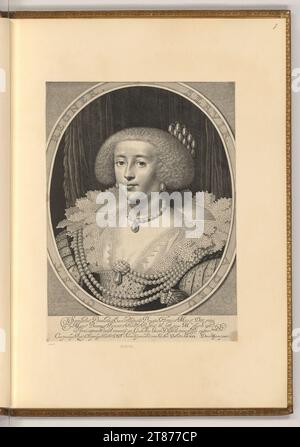 Willem Jacobsz. Delff - Portrait of Maria Strick - WGA06291 Stock Photo ...