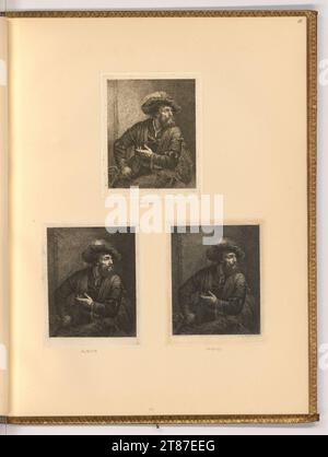 Jan Pieter de Frey (Engraver) Die Anatomy of Dr. Tulp. etching 1798 ...