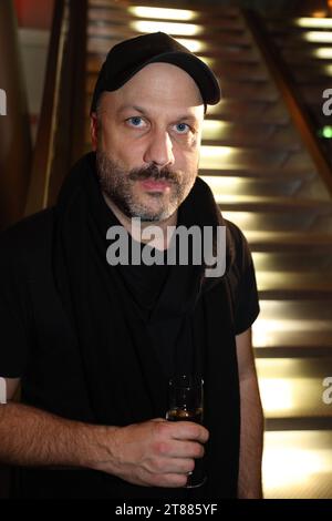 SCHWANDA Premiere - Theater an der Wien Wien, MQ, 18. 11. 2023 Andre ...