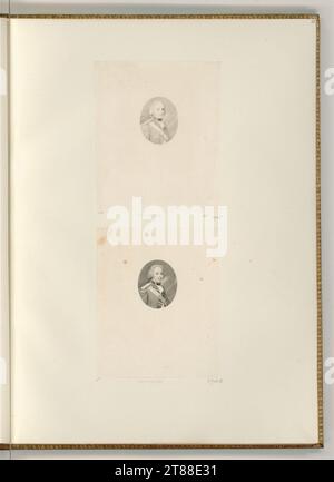 Francesco Bartolozzi (Engraver) Colonel Stanley. Dotier manner, etching ...