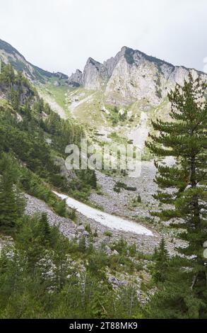 Trekking in the Rugova Valley, part of Kosovo's Accursed Mountains ...