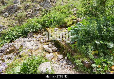 Trekking in the Rugova Valley, part of Kosovo's Accursed Mountains ...