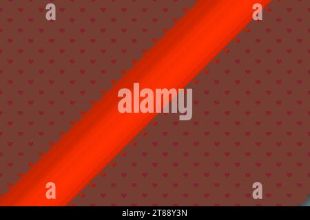 Creative abstract heart pattern background texture Stock Photo - Alamy