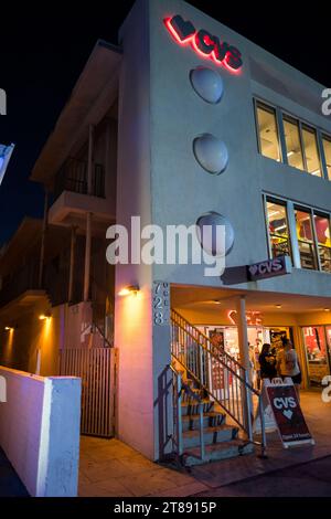 Miami, USA. 22nd Oct, 2023. Chainsaw Scarface balcony and stairs on ...