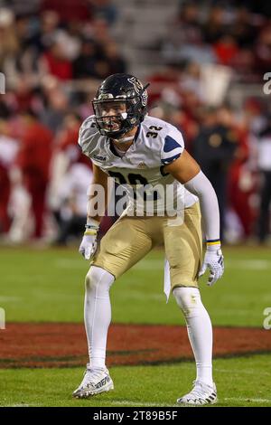 November 18, 2023: Florida International defensive lineman Jordan ...