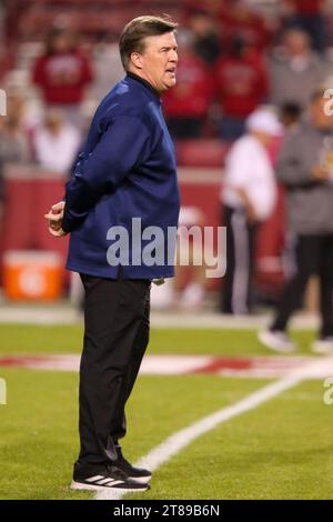 November 18, 2023: Florida International defensive lineman Jordan ...