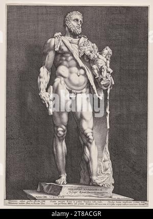 Hendrick Goltzius was one of many late Renaissance artists who felt ...