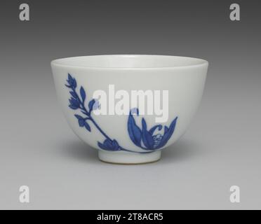 This tea set with orchids has a side-handled pot called a ky?su, used ...