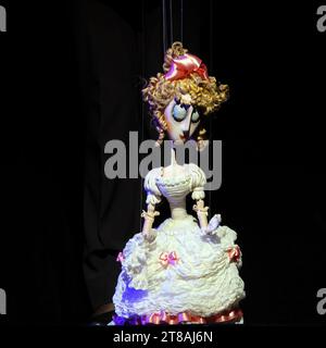 Kyiv, Ukraine September 1, 2023: Puppets of the Kyiv State Puppet ...