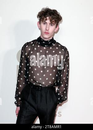 Fionn O'Shea attends the GQ Men of the Year at 180 Thames in central ...