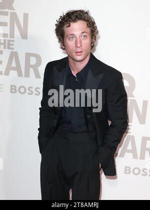 Jeremy Allen White attends the GQ Men Of The Year Awards 2023 at The ...