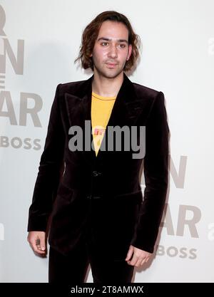 Maxim Baldry attends the GQ Men of the Year photocall at Kensington ...