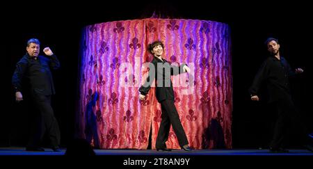 Kyiv, Ukraine September 1, 2023: Artists of the Kyiv State Puppet ...