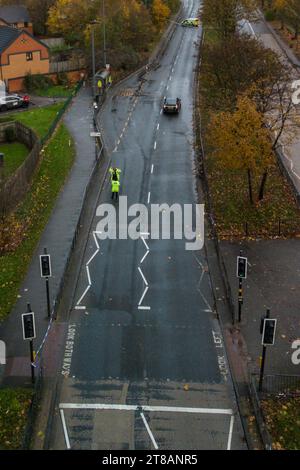Nechells Parkway, Birmingham November 19th 2023 - West Midlands Police ...