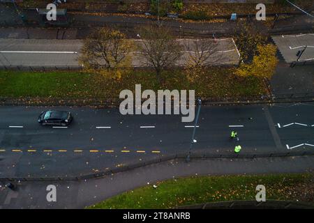 Nechells Parkway, Birmingham November 19th 2023 - West Midlands Police ...