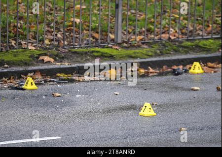 Nechells Parkway, Birmingham November 19th 2023 - West Midlands Police ...