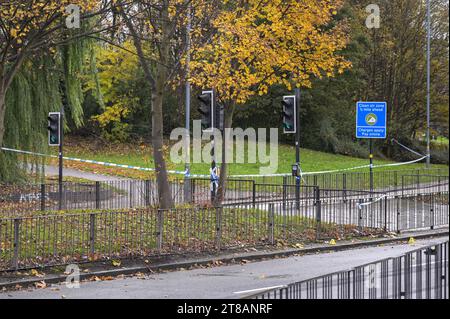 Nechells Parkway, Birmingham November 19th 2023 - West Midlands Police ...