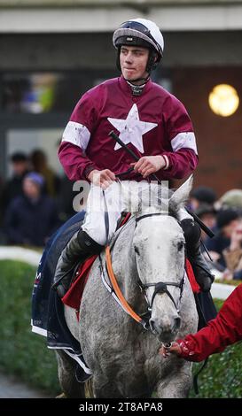 Danny Gilligan after winning the Bar One Racing 'Play Casino Online' 3 ...