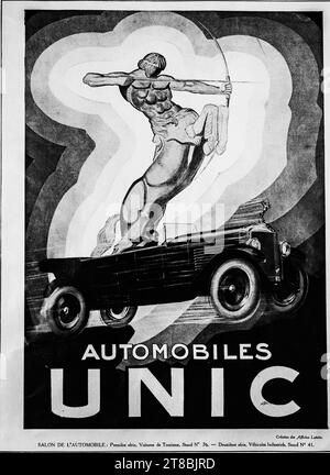 Vintage car poster - Auto Show, Indiana State Fair Ground, November ...