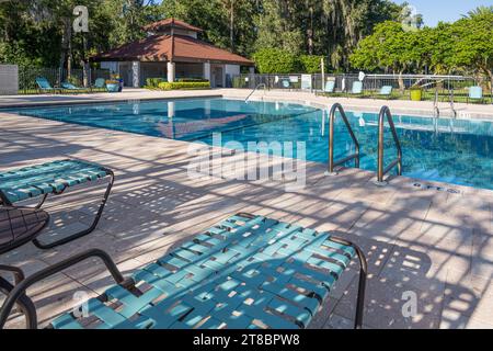 Private community pool at Sawgrass Players Club in Ponte Vedra Beach ...
