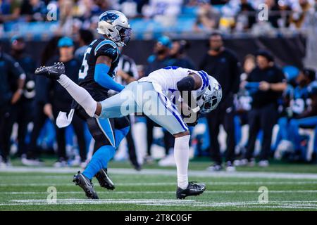 Dallas Cowboys wide receiver Jonathan Mingo (81) lines up on offense ...