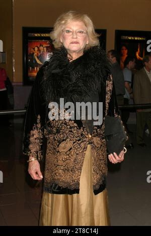 Suzanne Shepherd attends the premiere of "A Dirty Shame" at Loews 19th ...