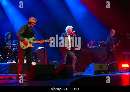 Mick Rogers, Robert Hart, Manfred Mann, Manfred Mann’s Earth Band Stock ...