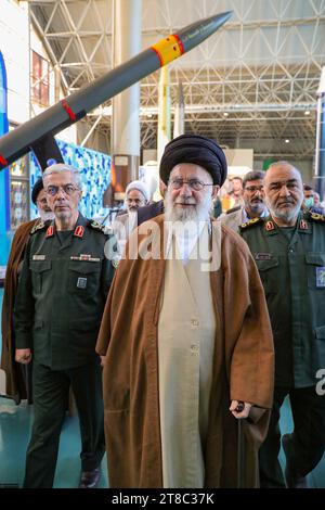 Iran’s Islamic Revolutionary Guard Corps (IRGC) military personnel ...