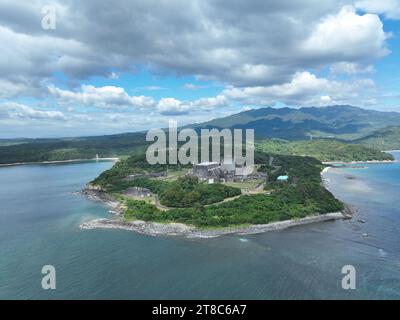 Philippines, Bataan Nuclear Power Plant is a nuclear power plant on the ...
