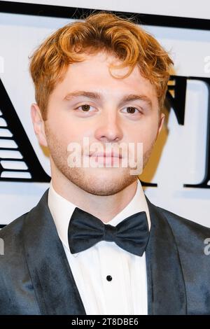 London, UK. Sam Tutty photographed arriving at the Evening Standard ...