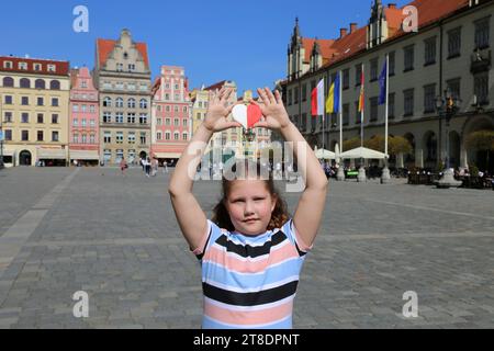 national concept. Against the background of the flag of Armenia, pawns ...