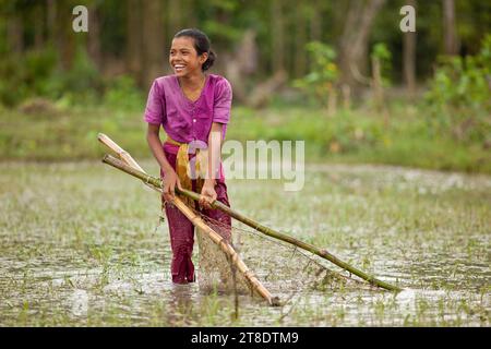 Hatia Island, Bangladesh Stock Photo - Alamy