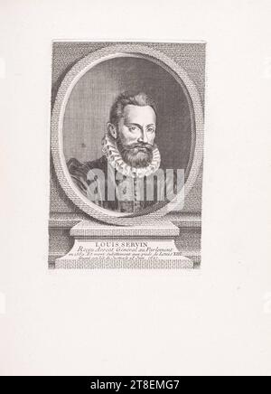 Servin, Louis Stock Photo - Alamy