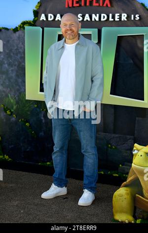 Allison Strong bei der Premiere des Netflix Animationsfilms 'Leo' im ...