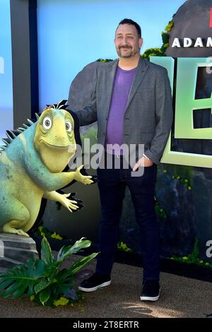 Dan Reitz bei der Premiere des Netflix Animationsfilms Leo im Regency ...