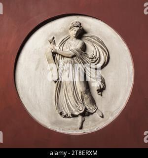 Clio , Sculpture, Goddesses, Muses Greek deities, Carte de Visite ...