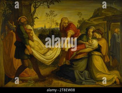 The Entombment, Raphael Stock Photo - Alamy