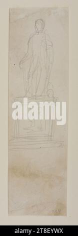 Monument to Włodzimierz Potocki (?), Bertel Thorvaldsen, 1770-1844 ...