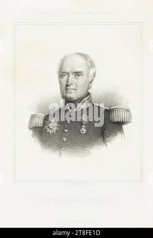 GALLERY OF ILLUSTRATED CONTEMPORARIES. Lit. Royal Ve. P. Degobert ...