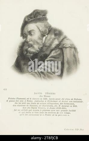 After David Teniers the Younger (Antwerp 1610-Brussels 1690) - Peasants ...