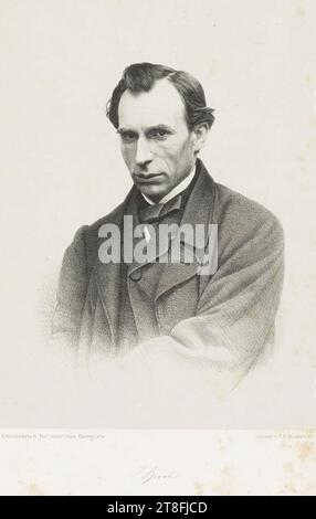 After a photograph. F.H. Weissenbruch Dz.n lith, after a photograph ...