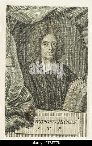 Hickes, George Stock Photo - Alamy