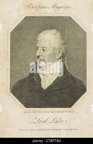 European Magazine. Engraved by Ridley, from a picture by Shee. MR ...